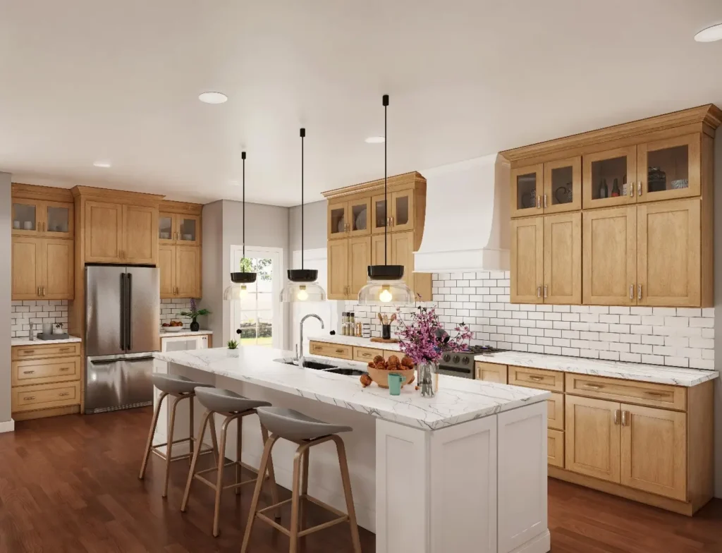 Homemark Cabinets - Chupp Custom Cabinetry